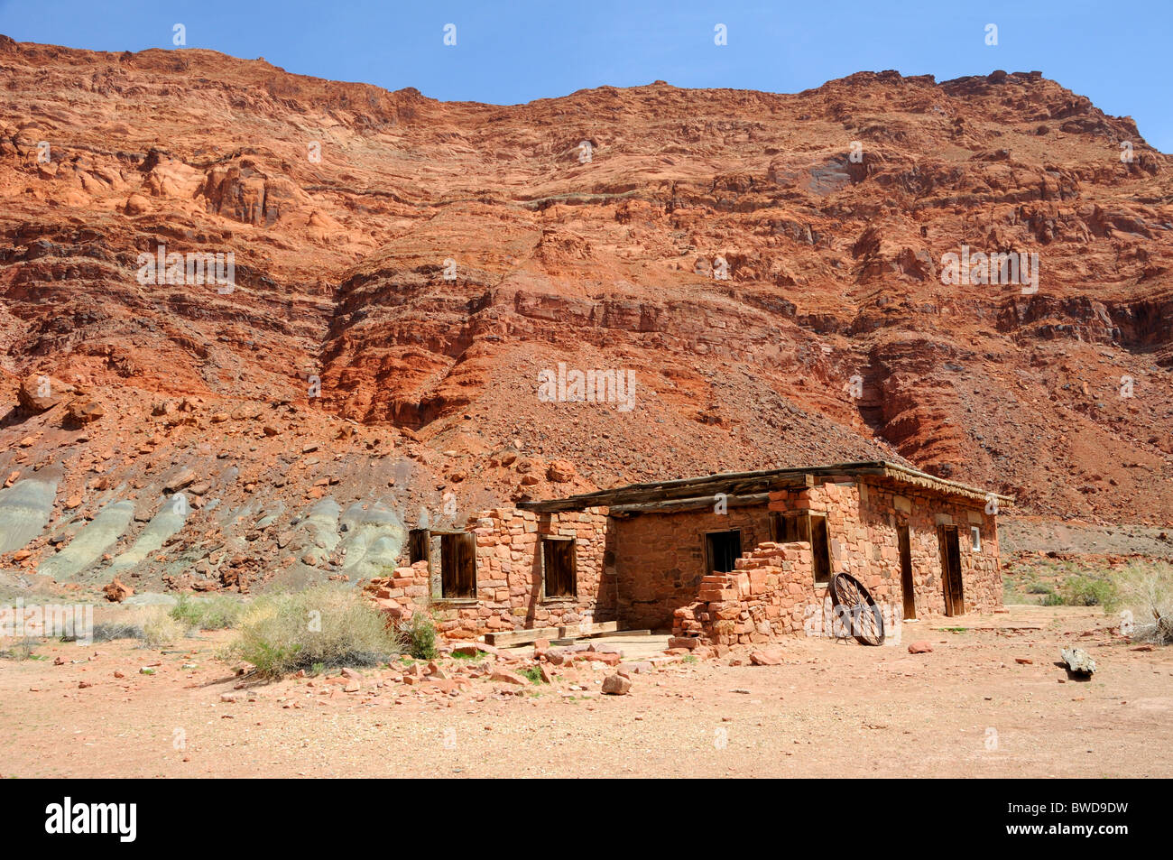 Lees ferry fort hi-res stock photography and images - Alamy