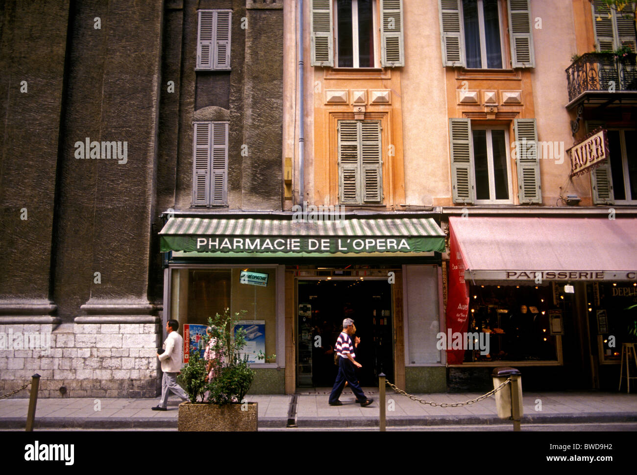 Pharmacie de l'Opera, pharmacy, French pharmacy, pharmacie, storefront ...