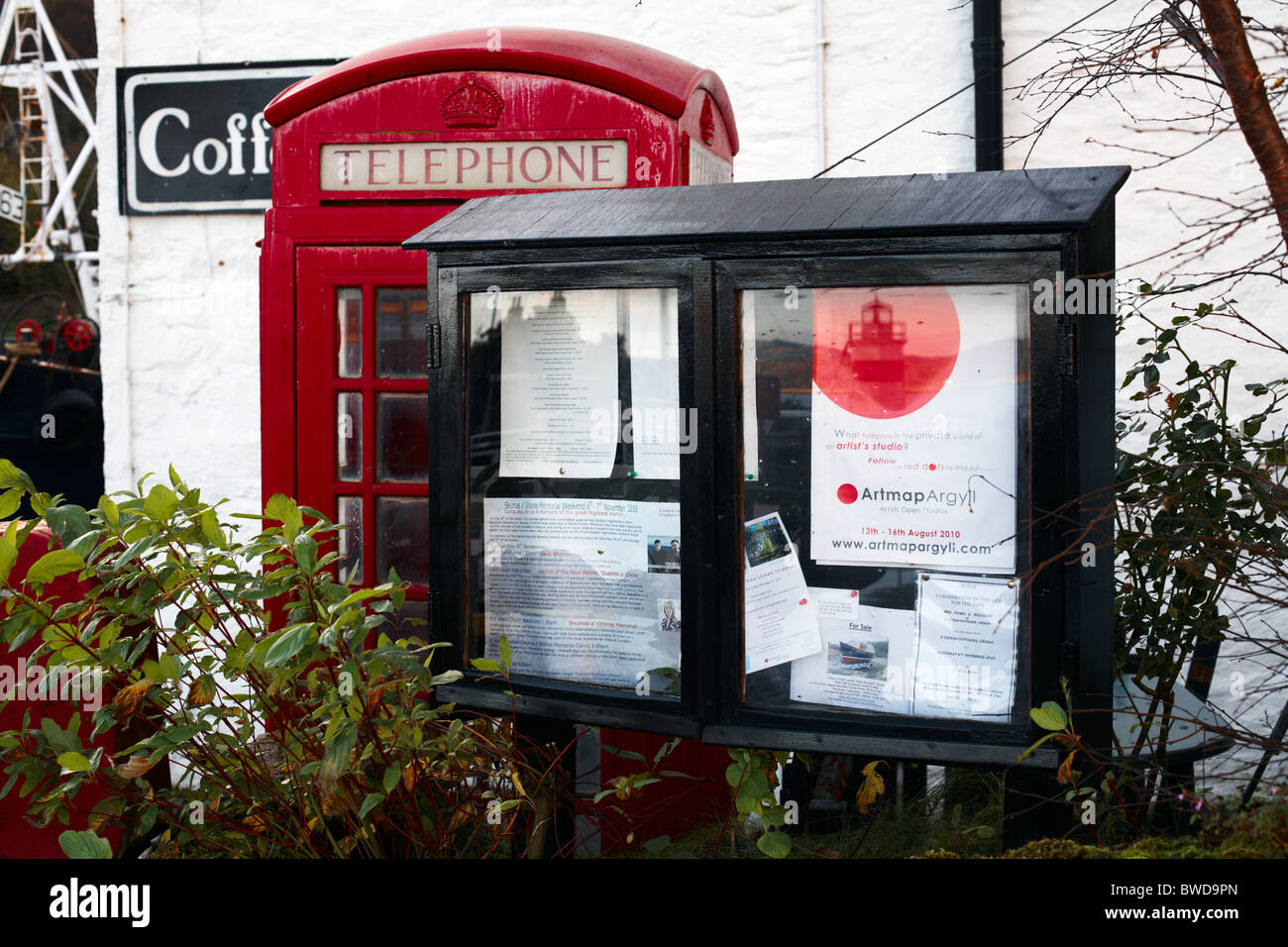 Notice box hi-res stock photography and images - Alamy