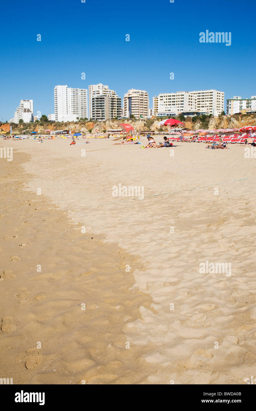 Praia da rocha beach hi-res stock photography and images - Alamy
