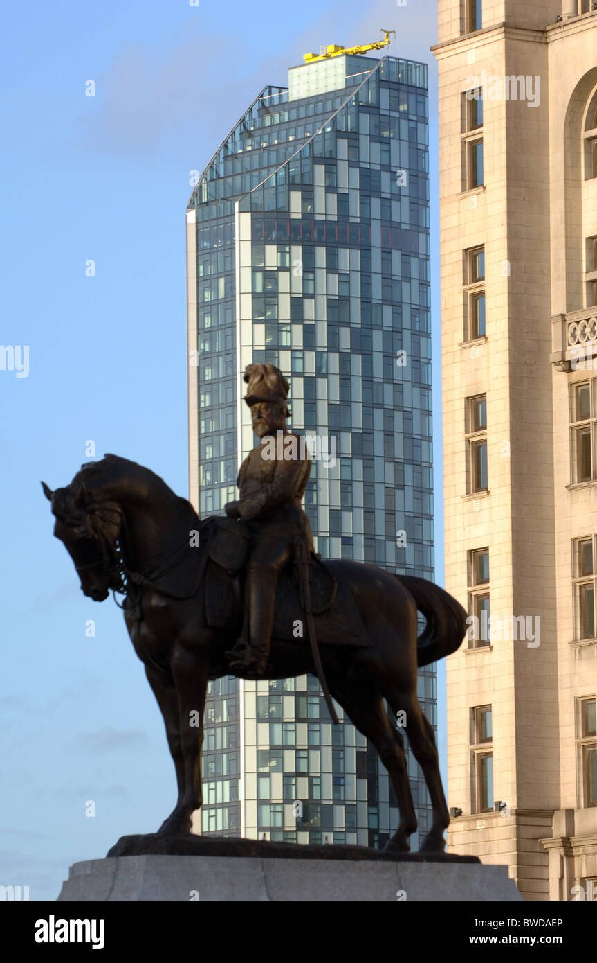 King edward buildings hi-res stock photography and images - Alamy