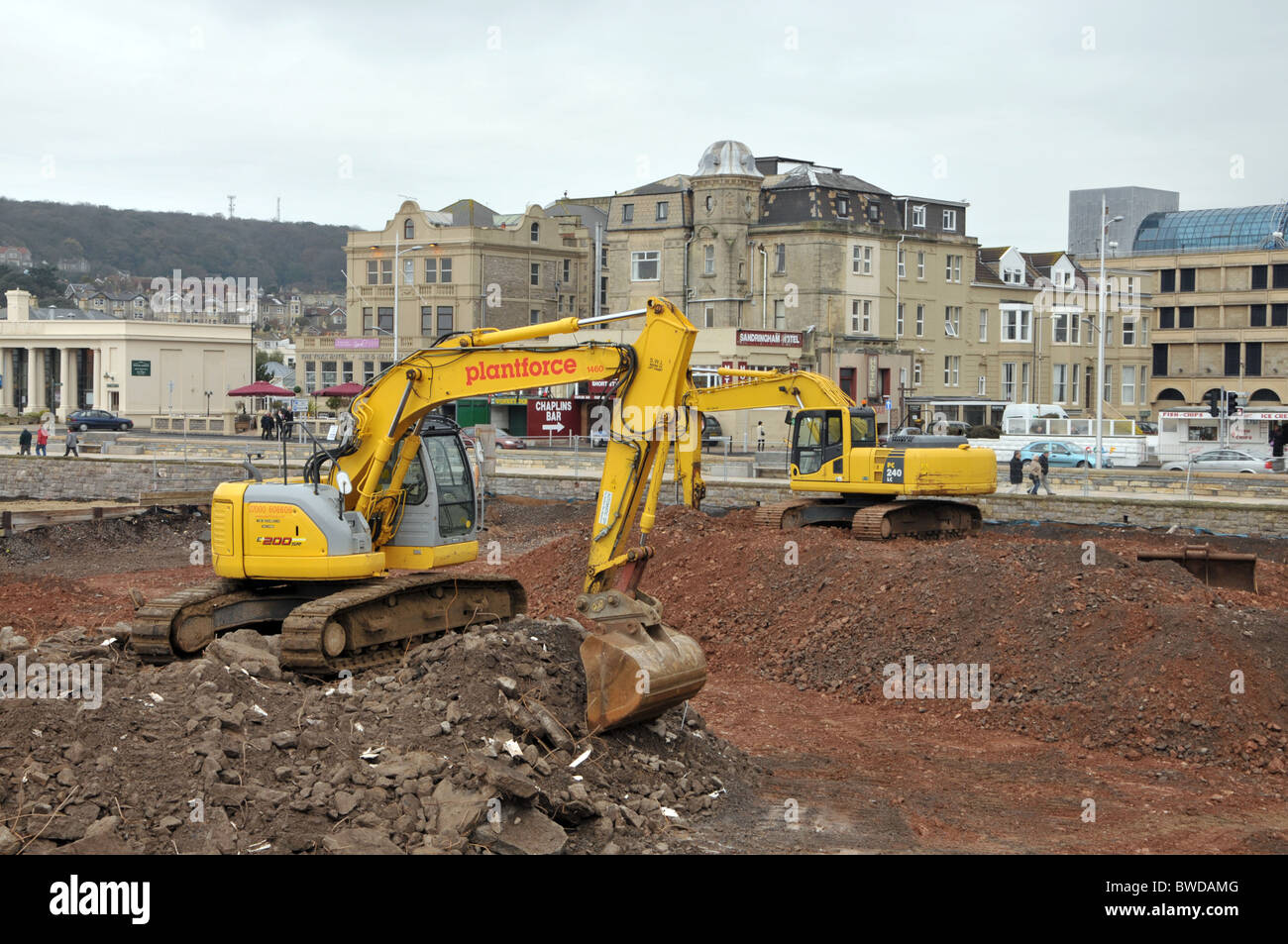 360 machines hi-res stock photography and images - Alamy