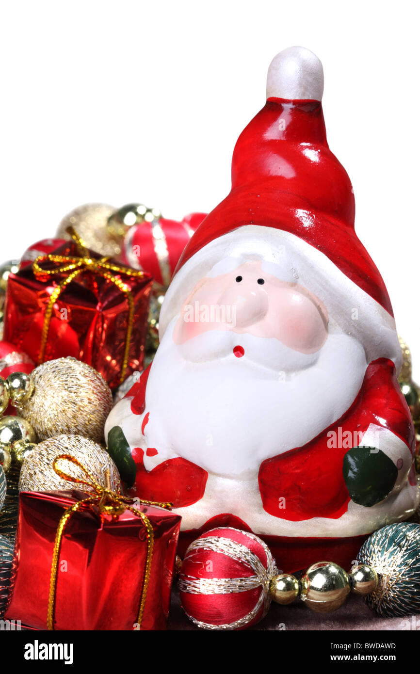 Funny santa claus hi-res stock photography and images - Alamy