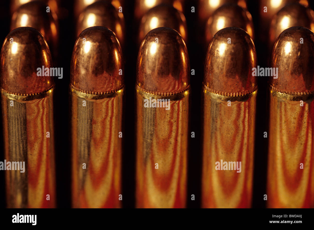 Winchester rifle bullets Cartridges, 38 special, full metal jackets ...