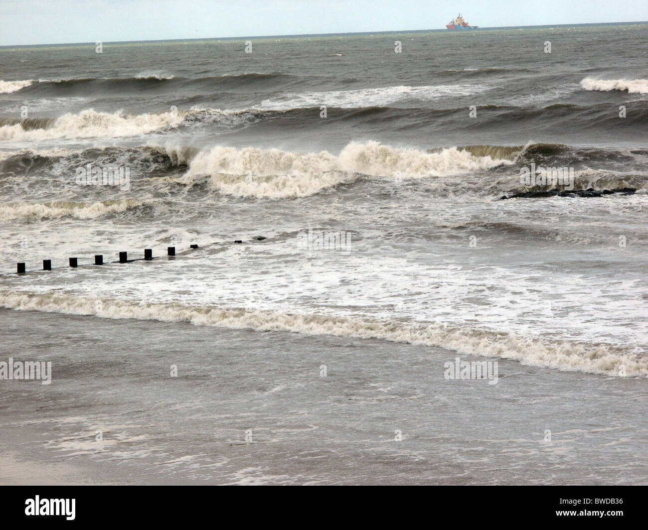 Aberdeen beach esplanade hi-res stock photography and images - Alamy