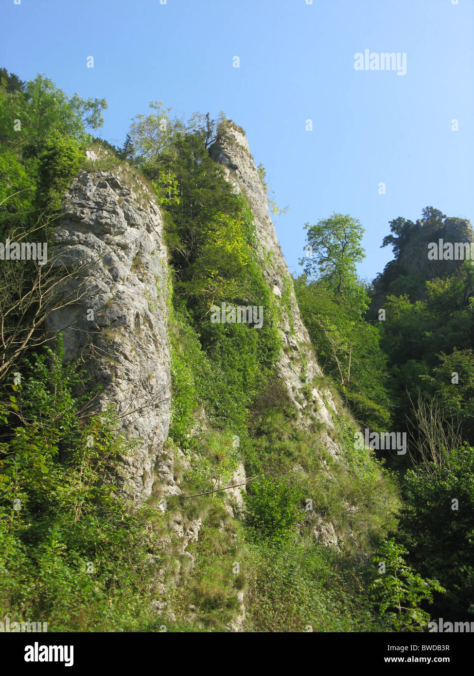 Limestone spires hi-res stock photography and images - Alamy