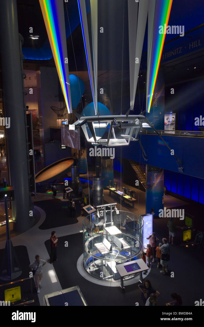 Chicago science museum hi-res stock photography and images - Alamy