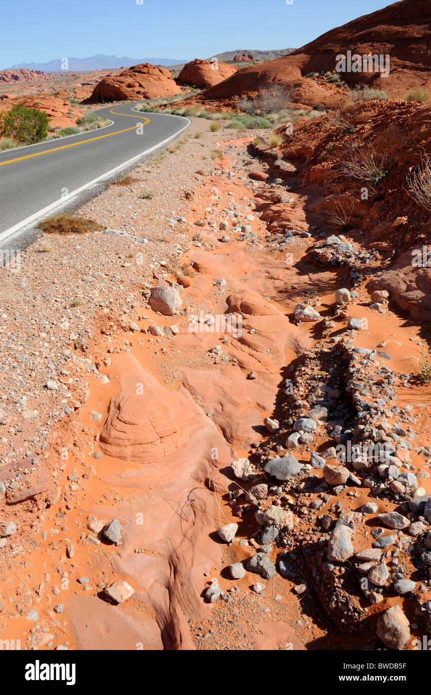 Gully erosion fire hi-res stock photography and images - Alamy