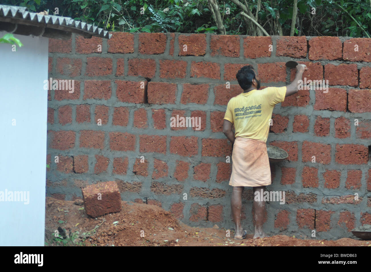 Laterite soil hi-res stock photography and images - Alamy