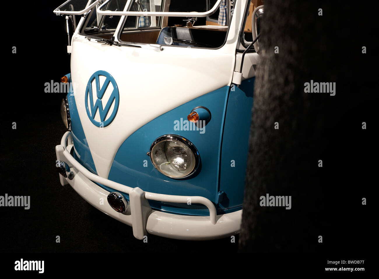 1961 vw micro bus hi-res stock photography and images - Alamy