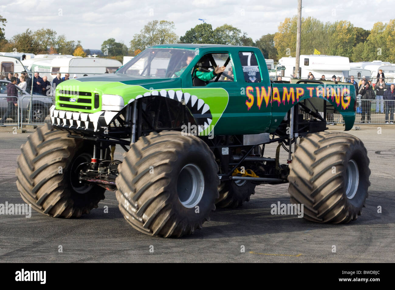 Heavily modified vehicle hi-res stock photography and images - Alamy
