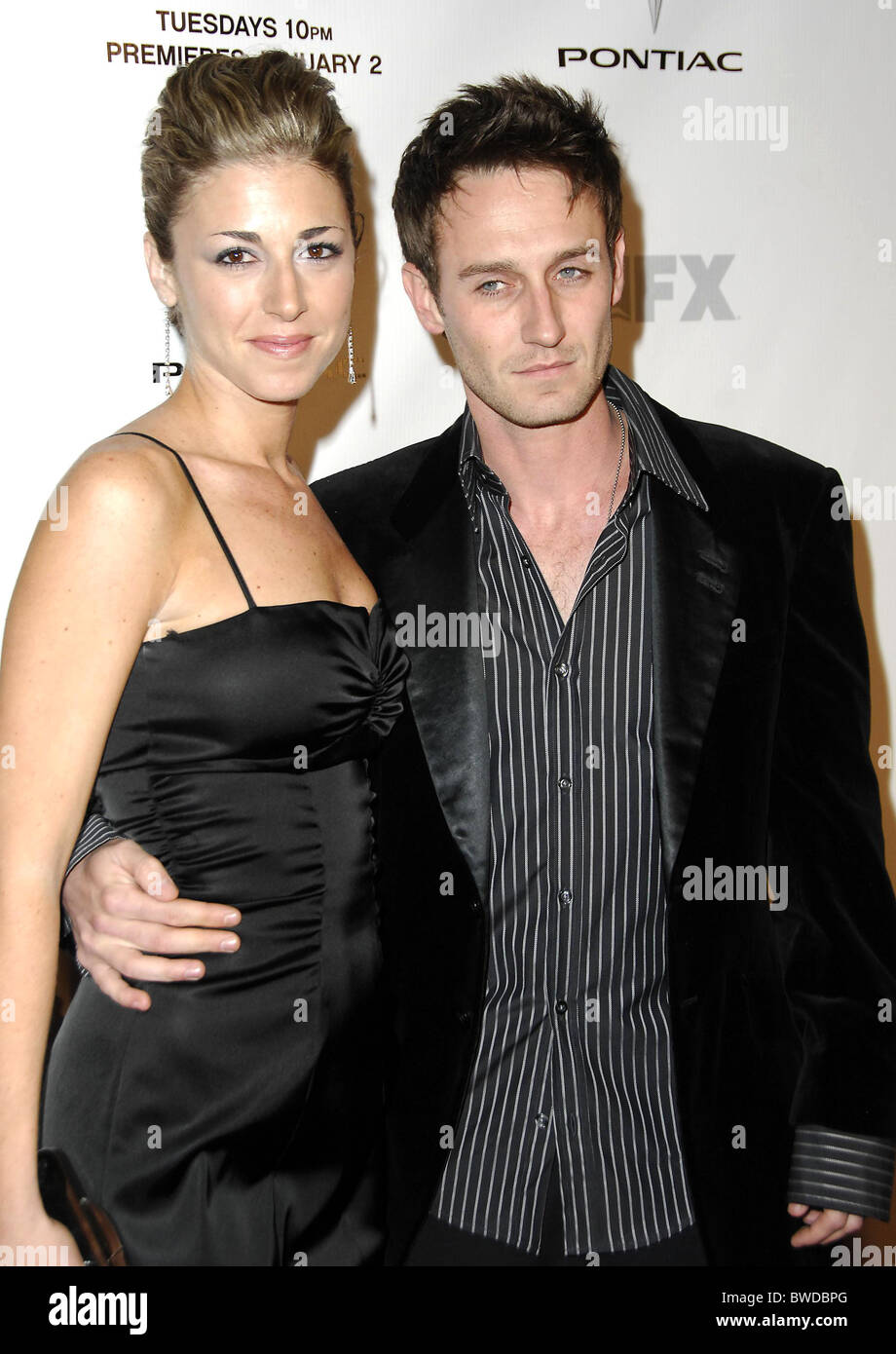 FX Networks hosts the Premiere Screening of DIRT Stock Photo - Alamy