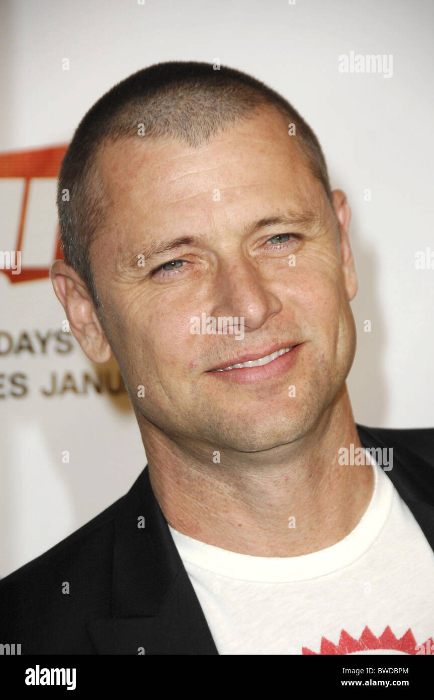 FX Networks hosts the Premiere Screening of DIRT Stock Photo - Alamy