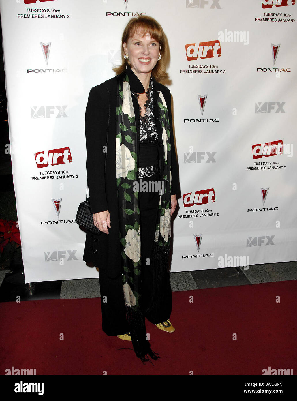 FX Networks hosts the Premiere Screening of DIRT Stock Photo - Alamy