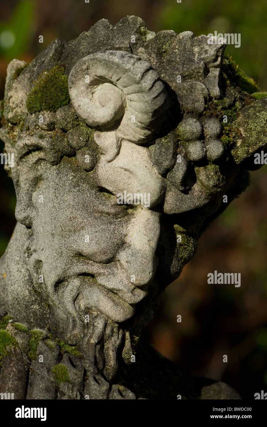 Pan god goat hi-res stock photography and images - Alamy