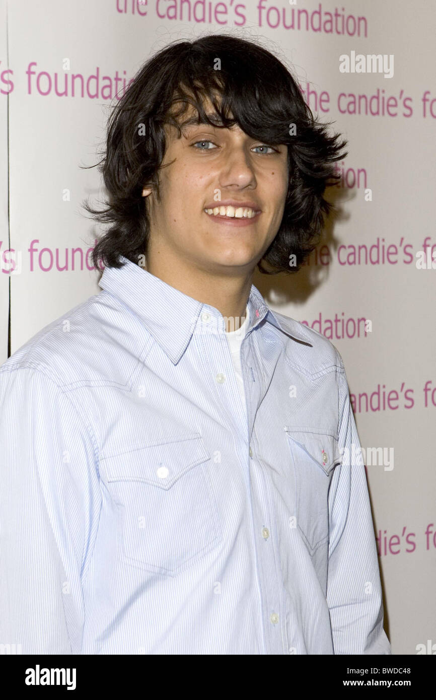 The Event To Prevent: A Benefit for the Candie's Foundation Stock Photo ...