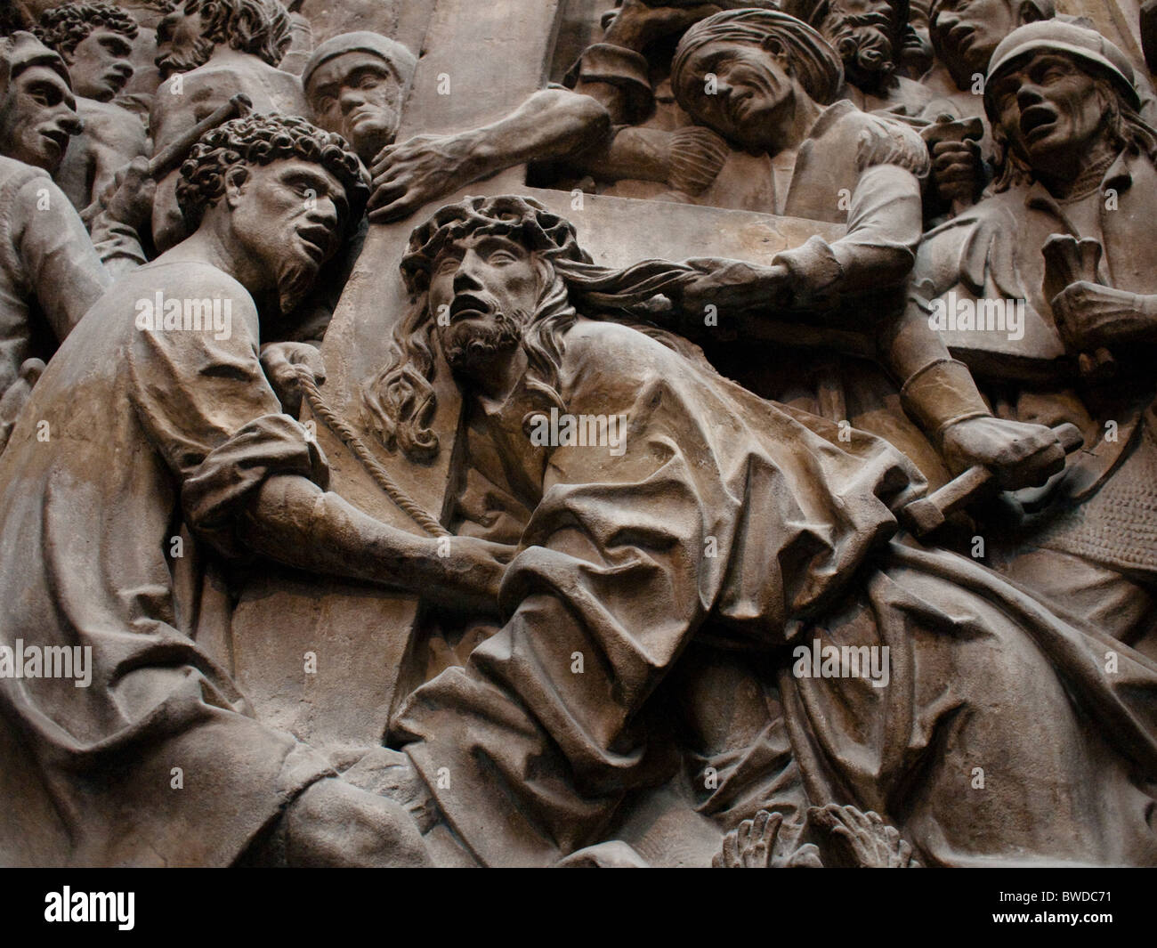 Crucifixion Scene High Resolution Stock Photography and Images - Alamy