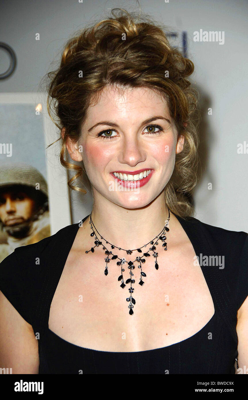 Jodie whittaker hi-res stock photography and images - Alamy