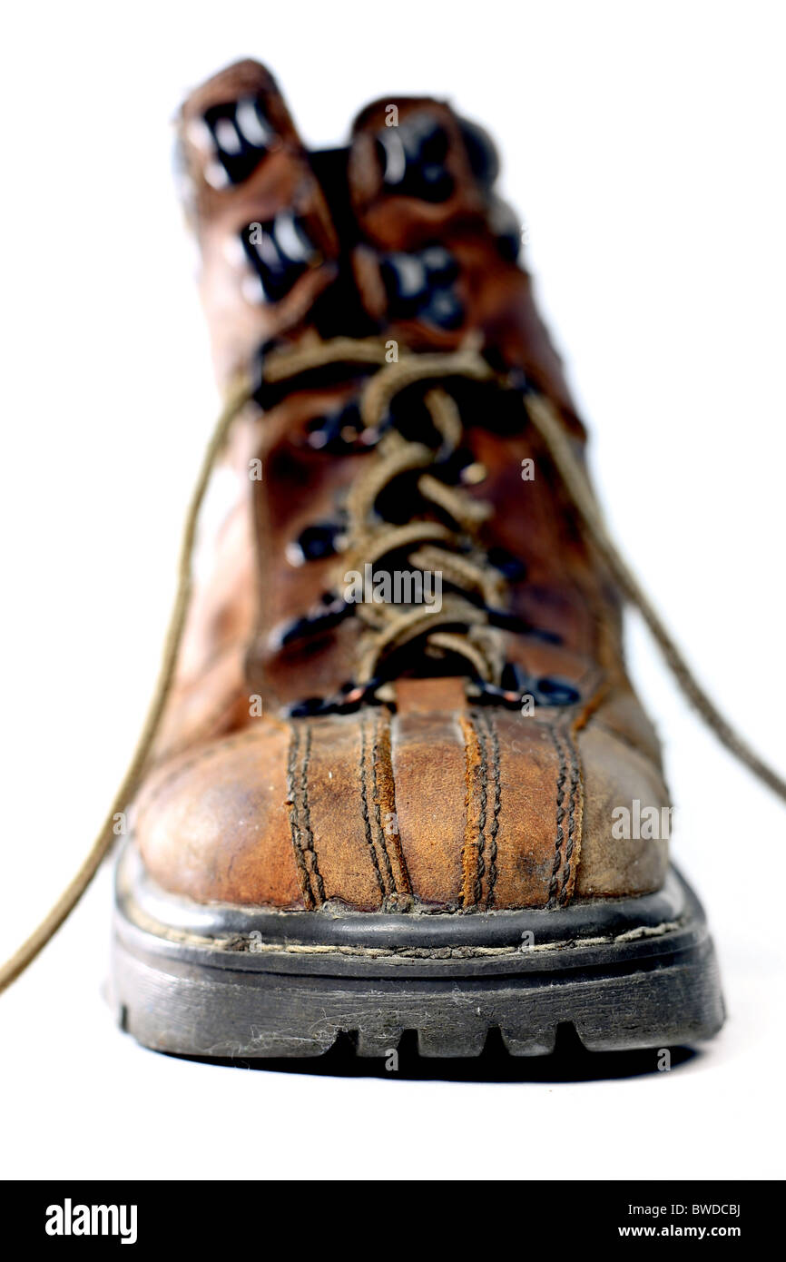Sole boots Cut Out Stock Images & Pictures - Alamy