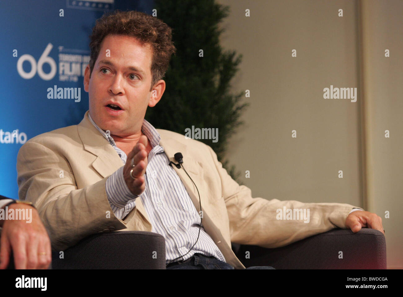 A GOOD YEAR Press Conference - Toronto International Film Festival ...