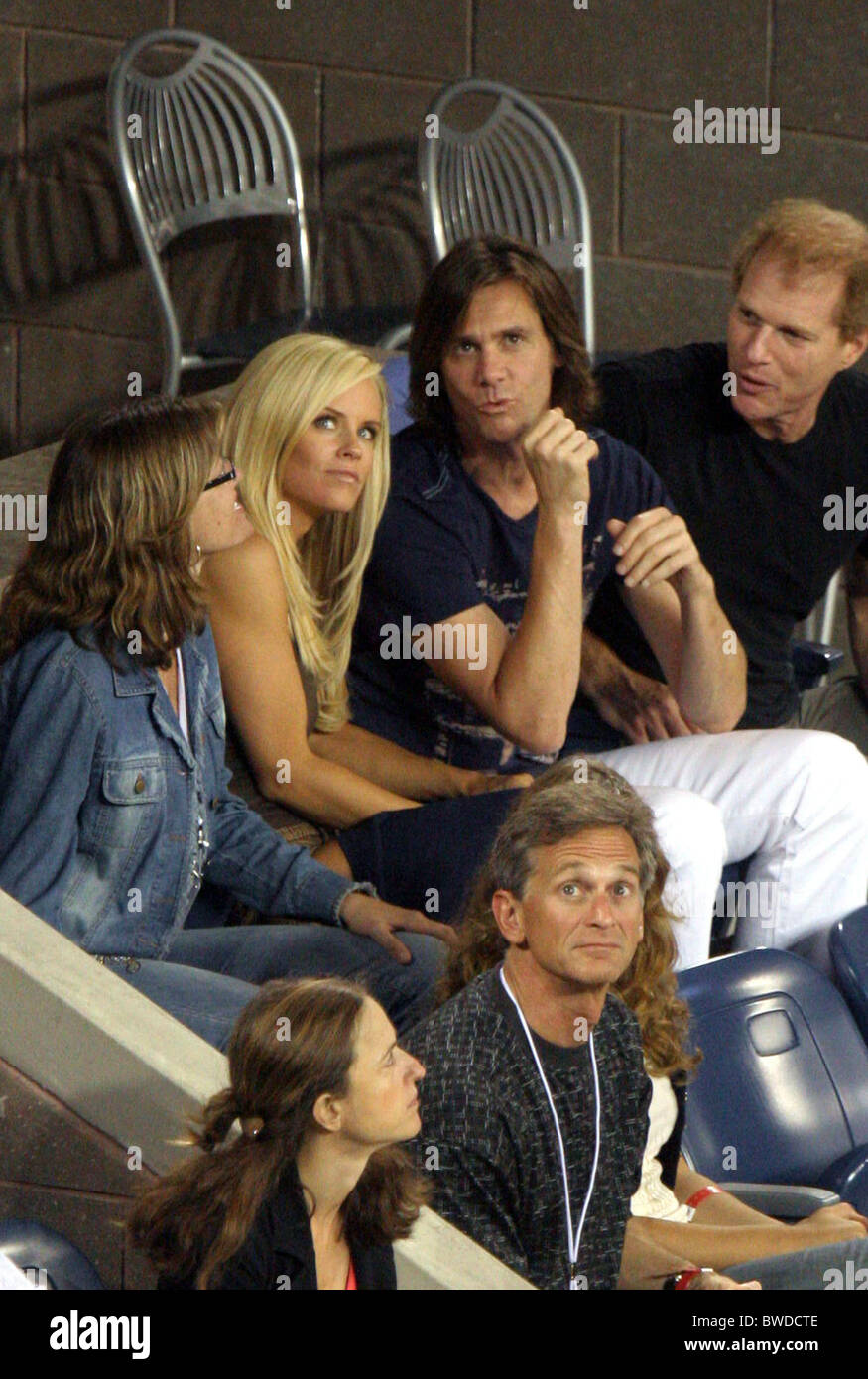 US Open 2006 Women's Finals Stock Photo - Alamy