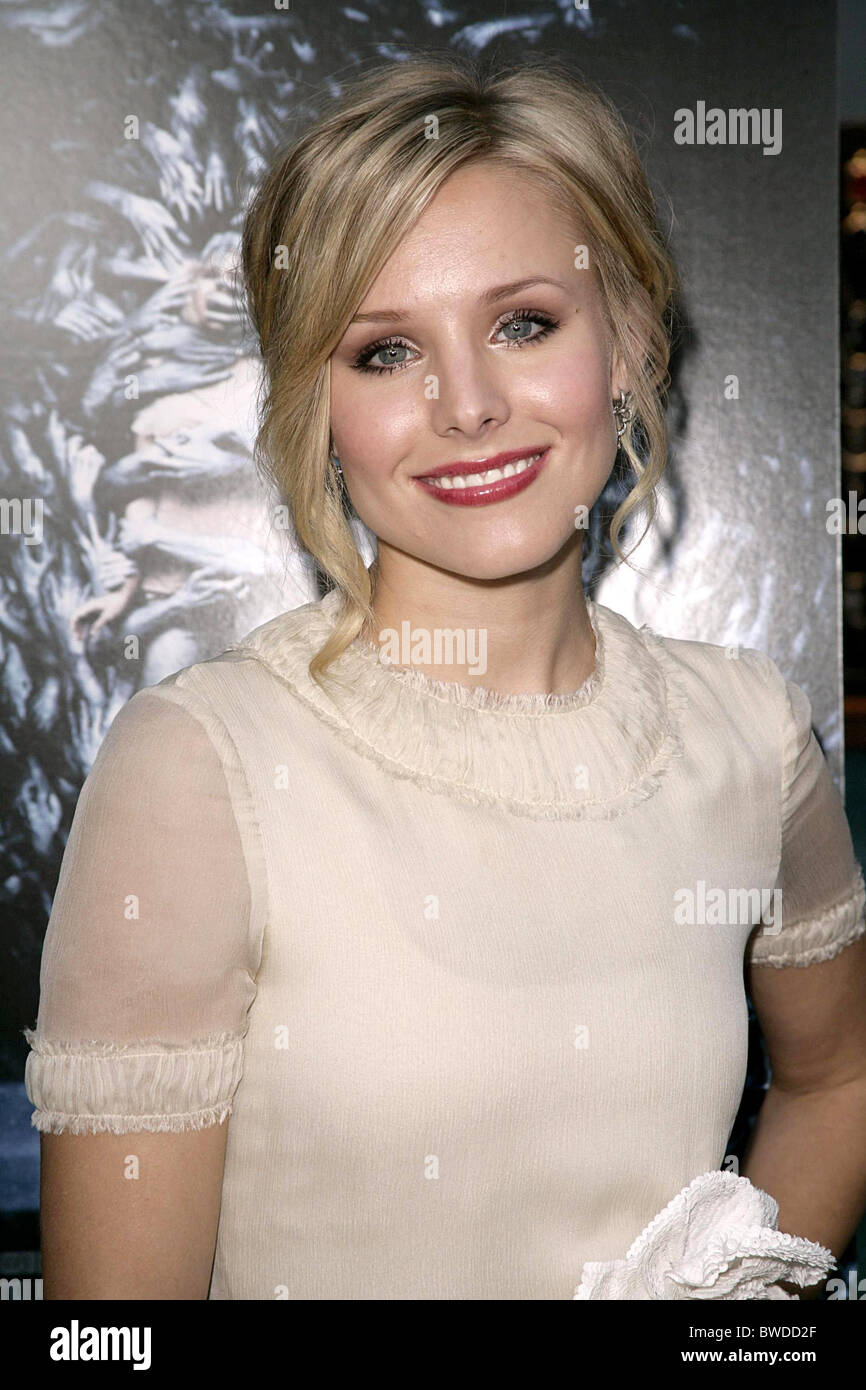 Dimension Films Premiere of PULSE Stock Photo - Alamy