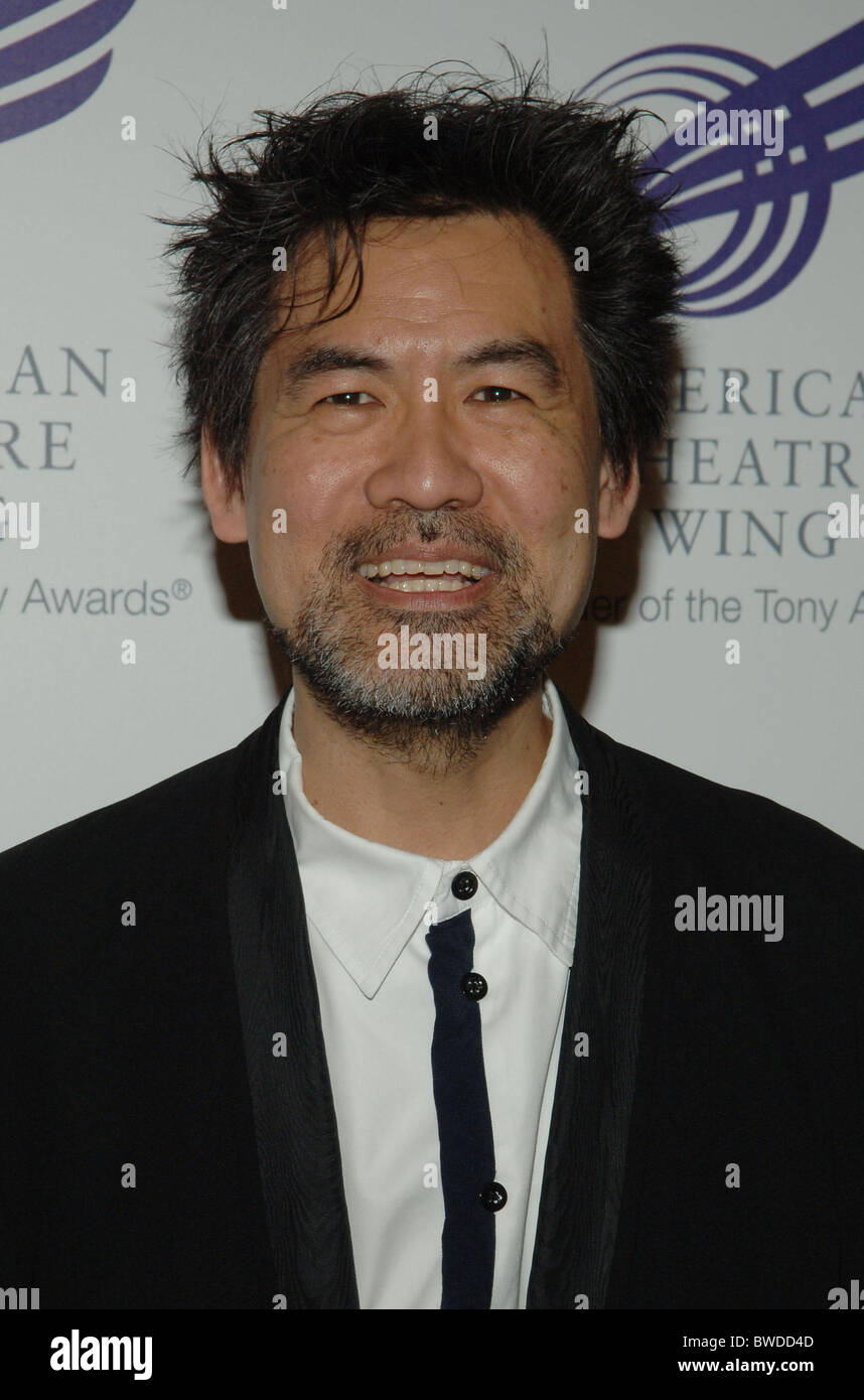 The American Theatre Wing Annual Spring Gala Stock Photo - Alamy
