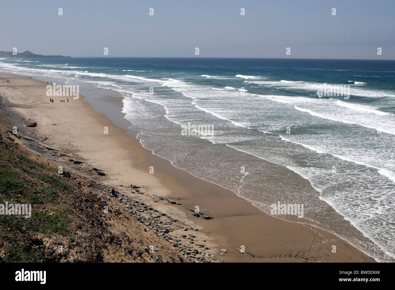 Beverly beach hi-res stock photography and images - Alamy