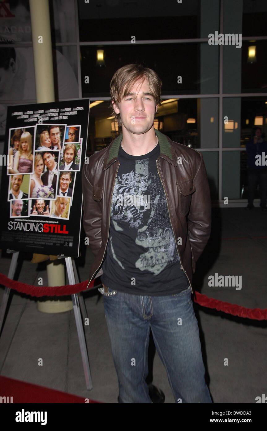 STANDING STILL Premiere Stock Photo - Alamy