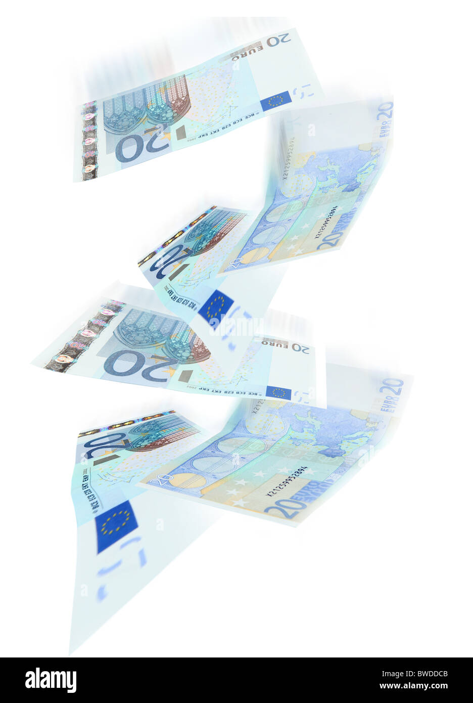 Euros cut out hi-res stock photography and images - Alamy