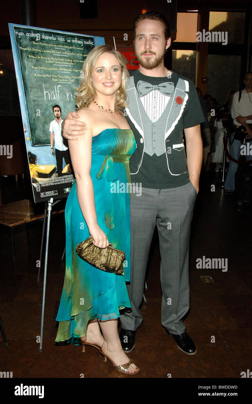 HALF NELSON Premiere Stock Photo - Alamy