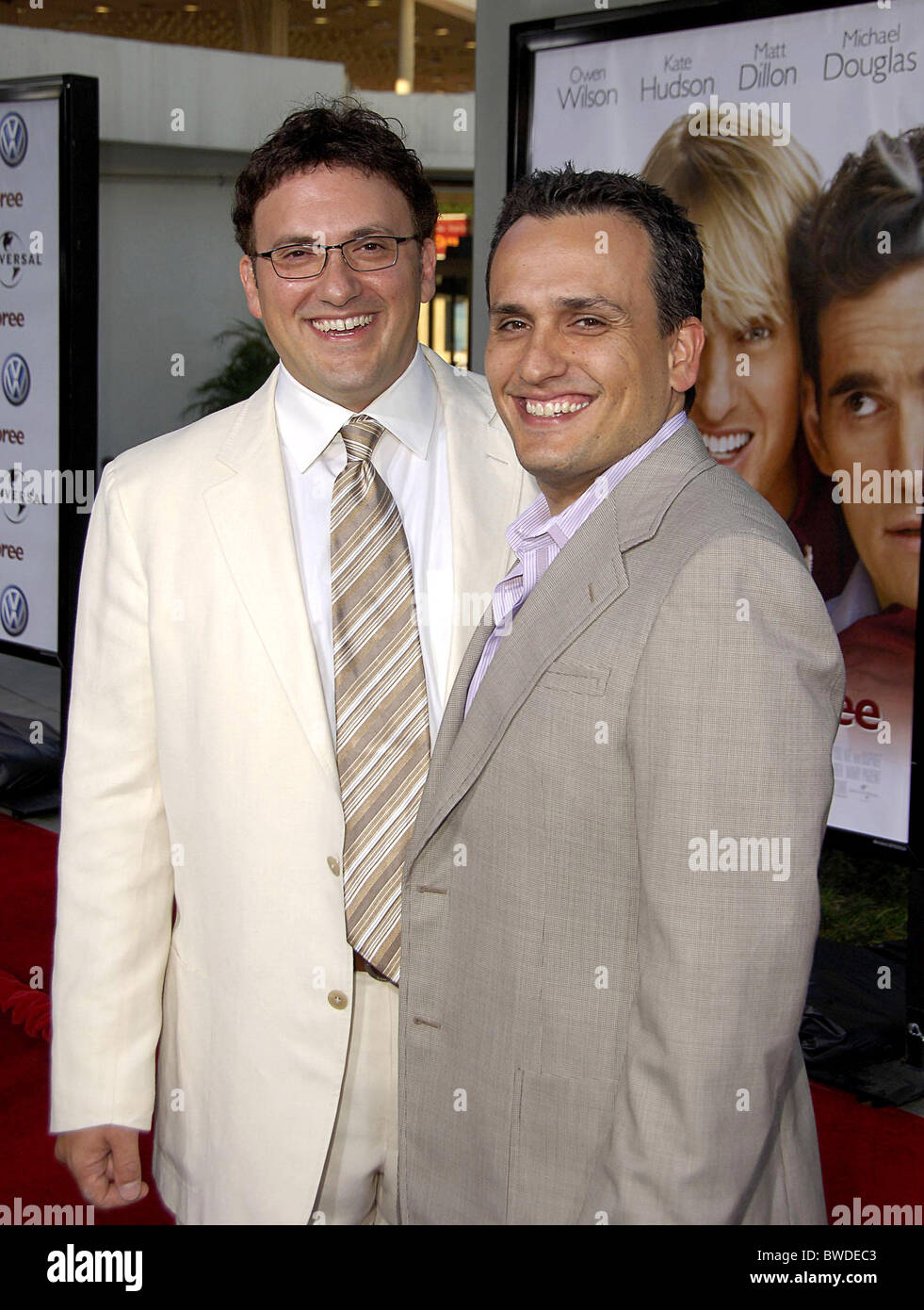 Universal Pictures Premiere of YOU, ME AND DUPREE Stock Photo - Alamy