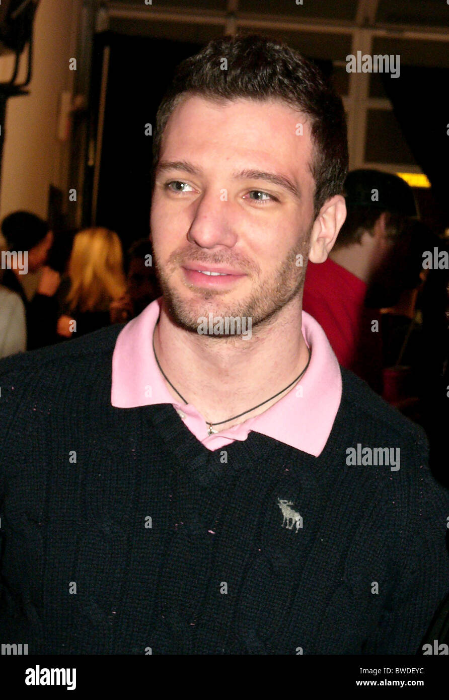 TAB Energy Drink Launch Party Stock Photo - Alamy