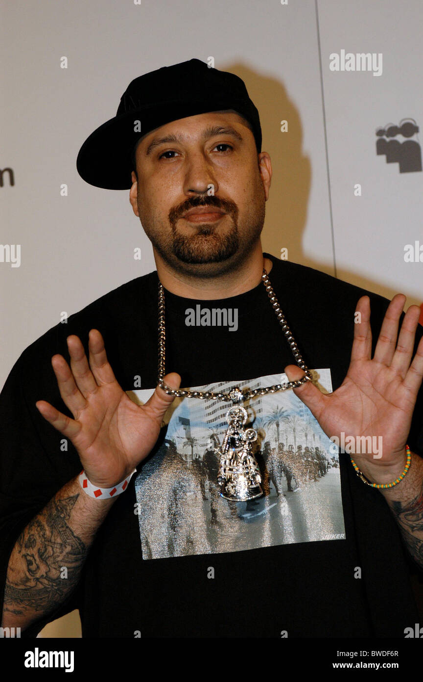 Scarface The World Is Yours Video Game Launch Party Stock Photo - Alamy