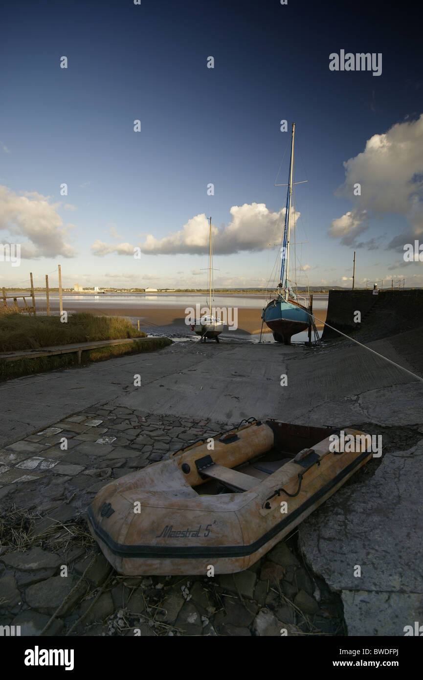 Old lydney port hi-res stock photography and images - Alamy