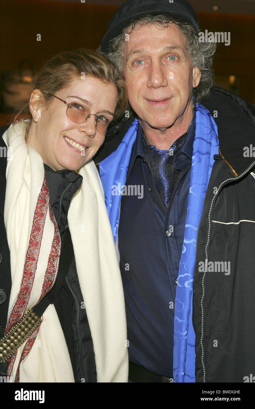 Opening Night of Lou Reed Photography Exhibition Stock Photo - Alamy