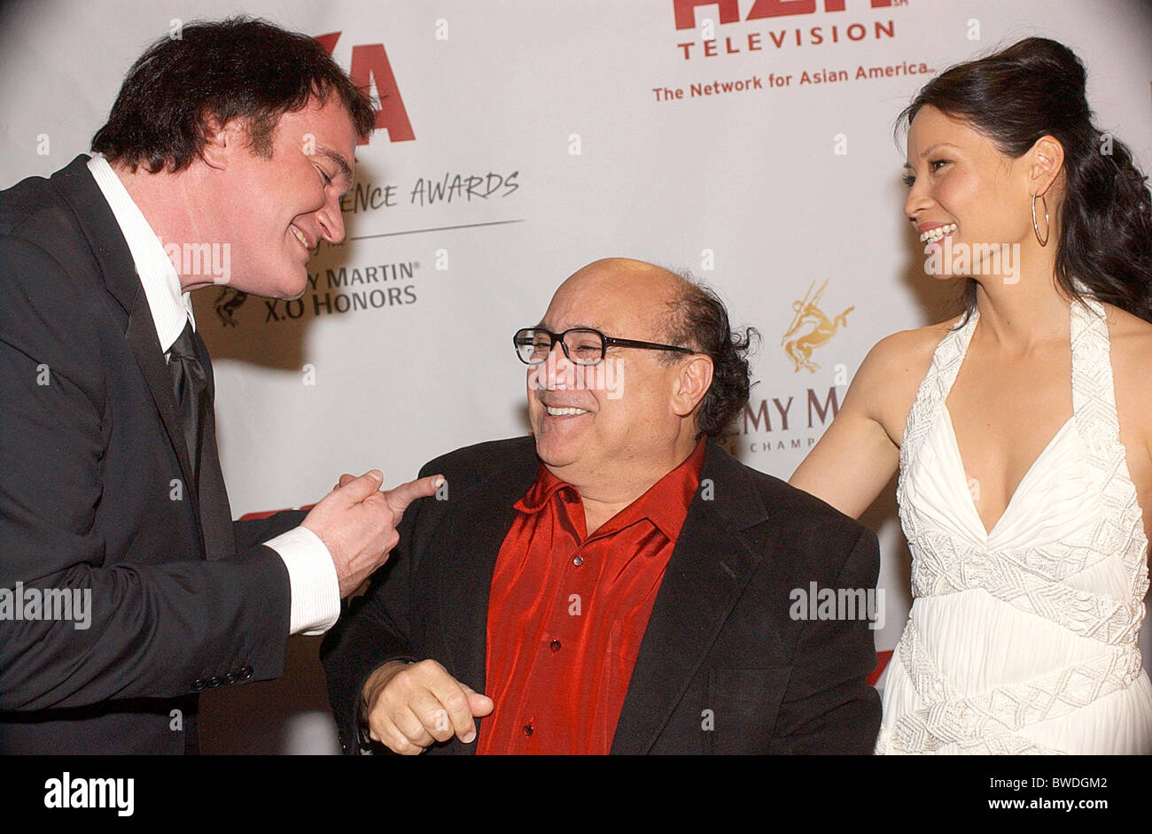 AZN Television 2006 Asian Excellence Awards Stock Photo - Alamy