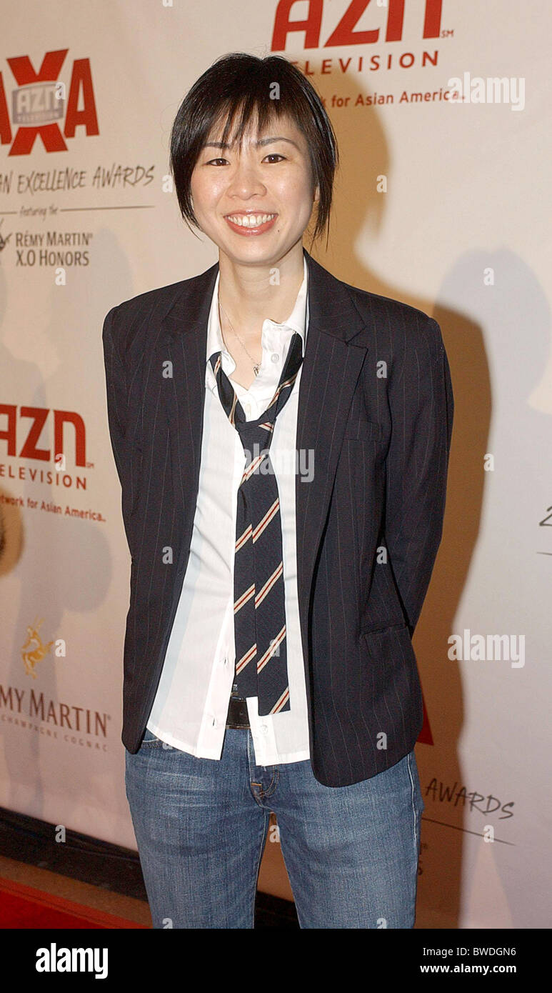 AZN Television 2006 Asian Excellence Awards Stock Photo - Alamy