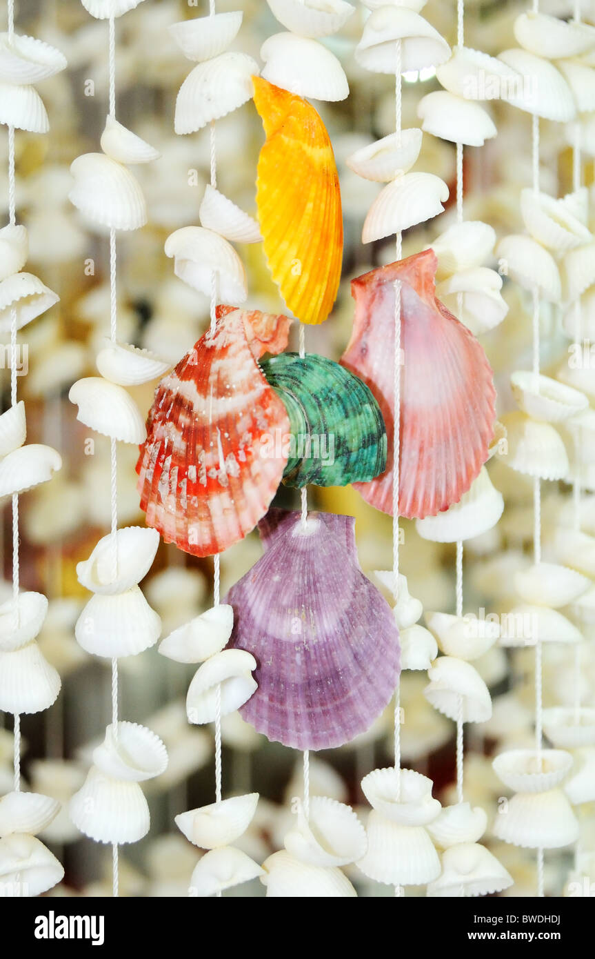 Shell gorget hi-res stock photography and images - Alamy