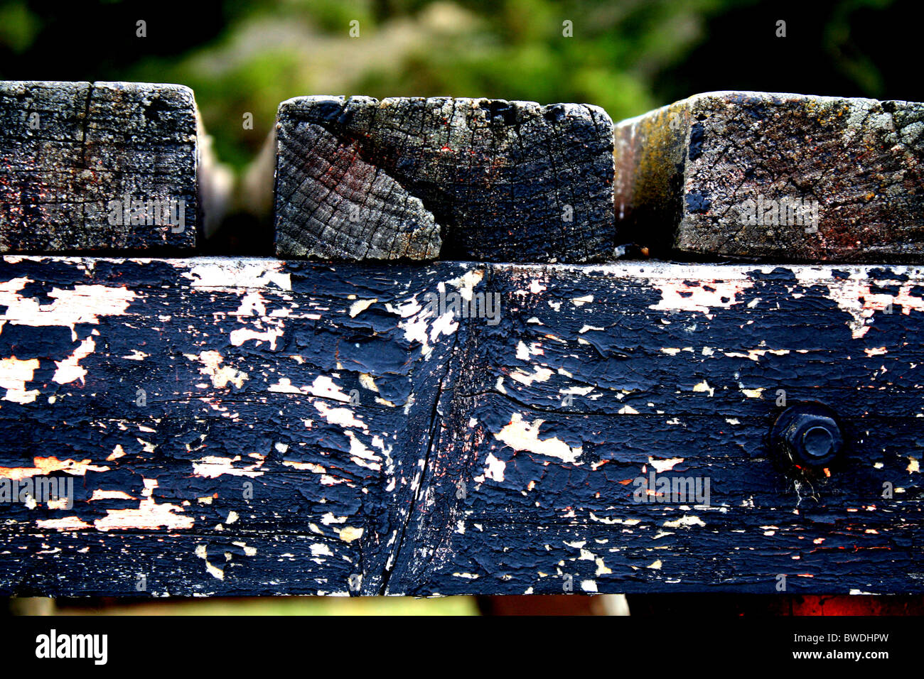 Chipped table hi-res stock photography and images - Alamy