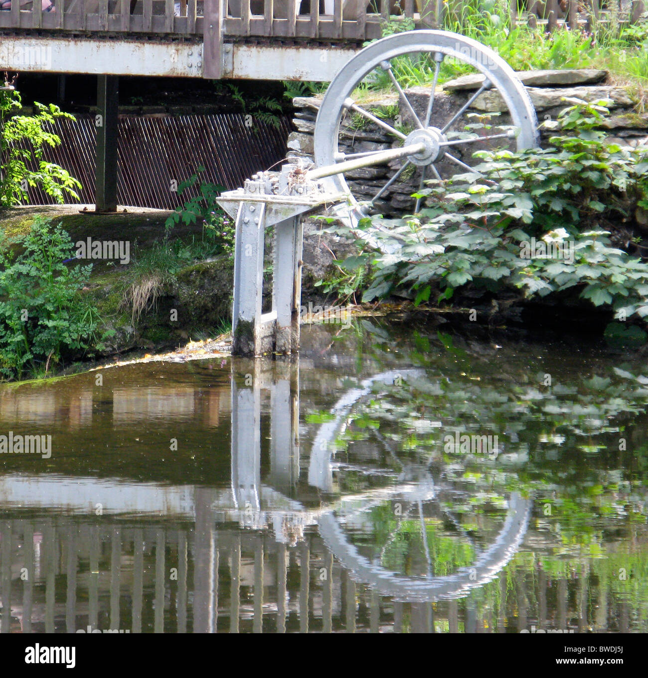 Old Mill Wheel Stock Photo - Alamy Old Mill Wheel Stock Photo - Alamy