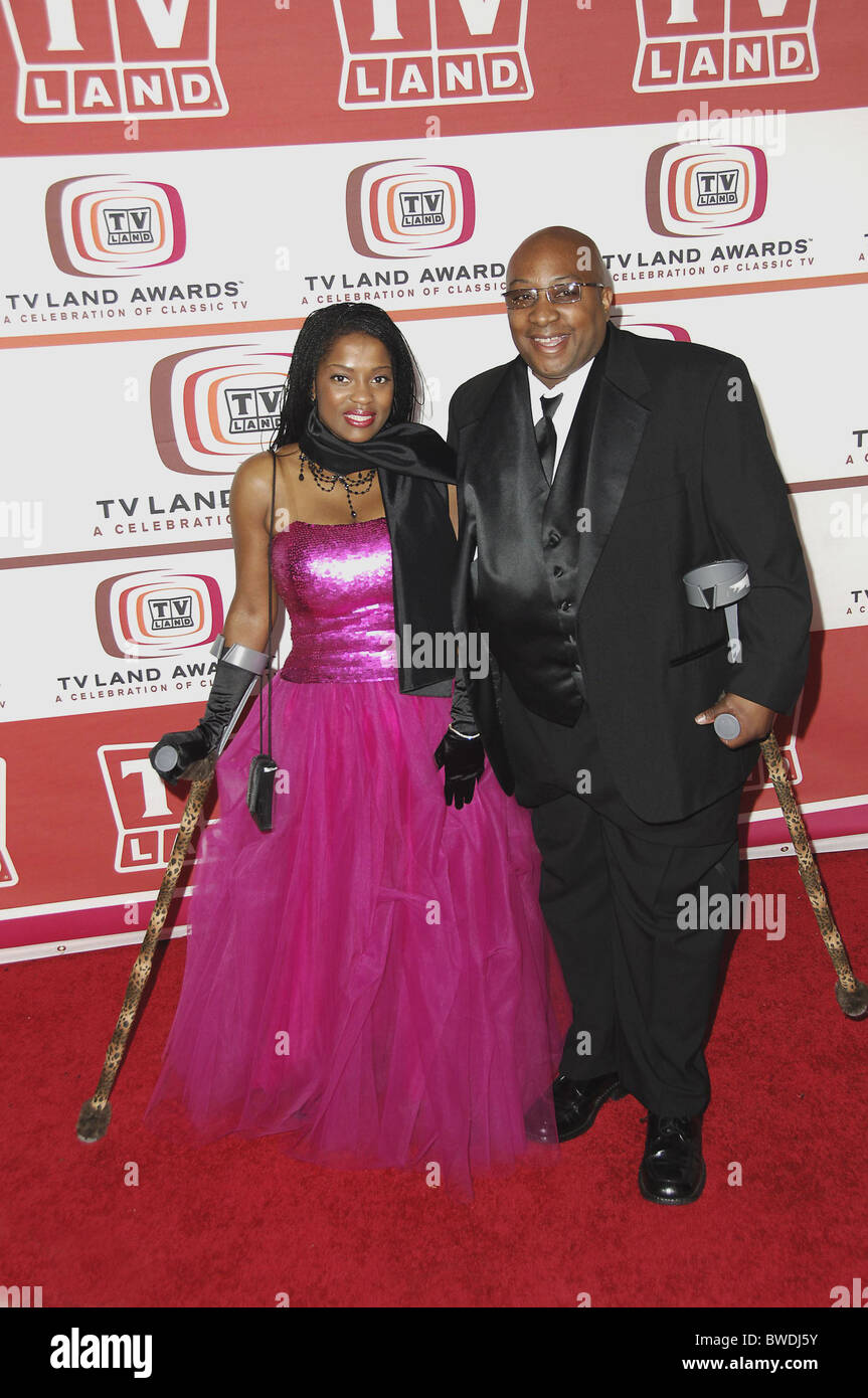TV Land Awards: A Celebration of Classic TV Stock Photo - Alamy
