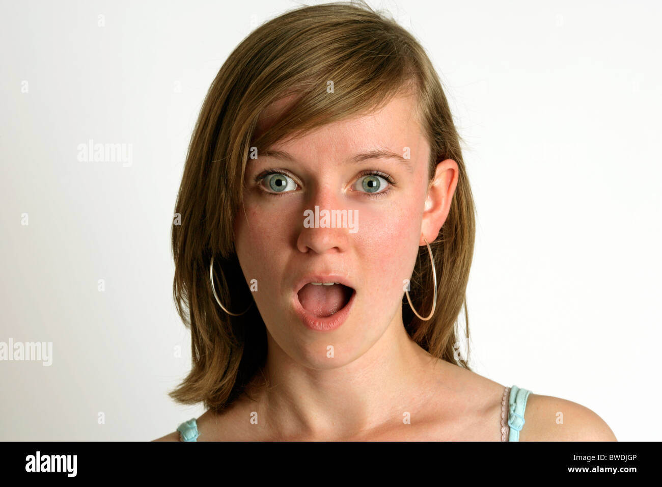 Open disgust disgusting hi-res stock photography and images - Alamy