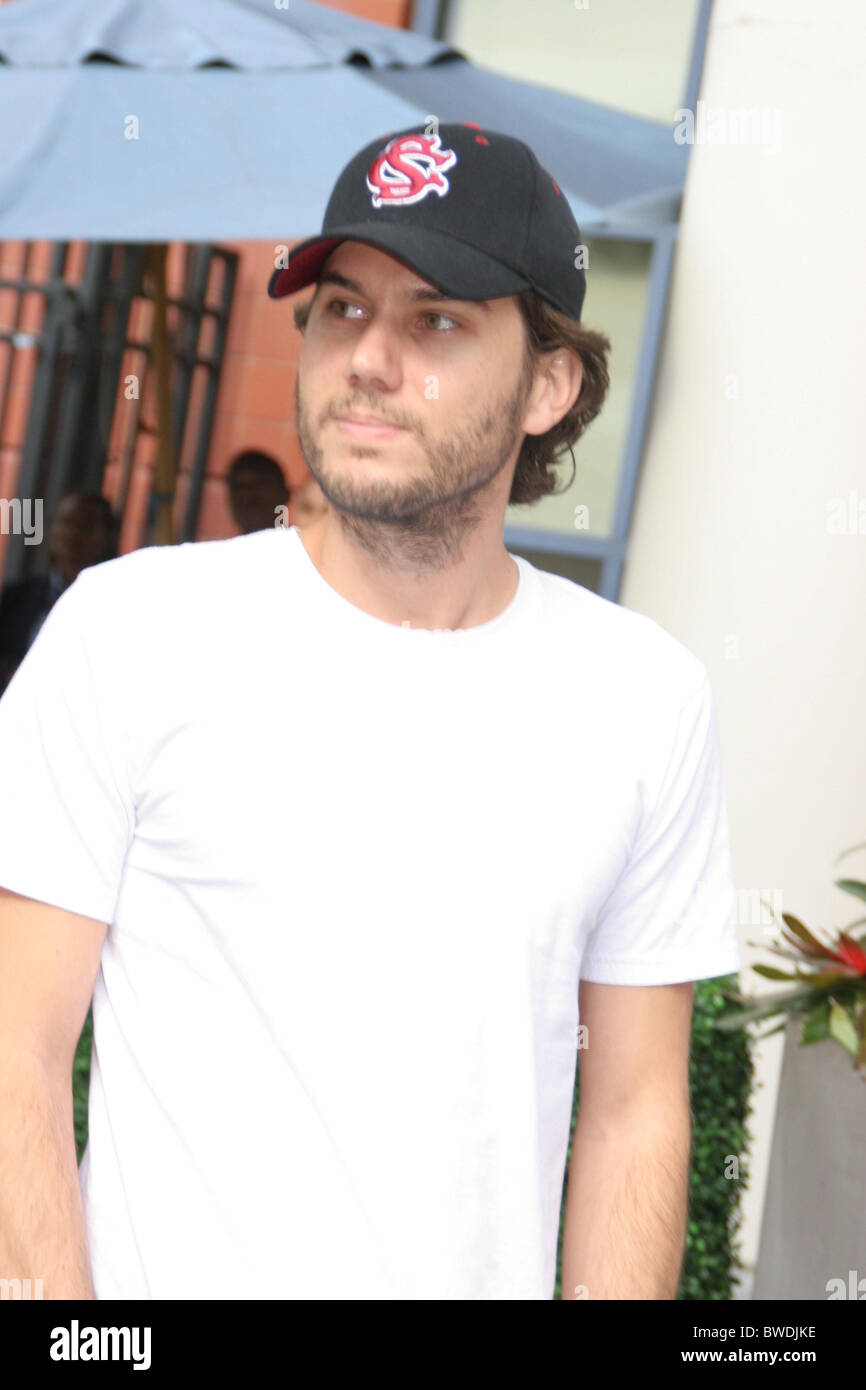 Scott sartiano hi-res stock photography and images - Alamy