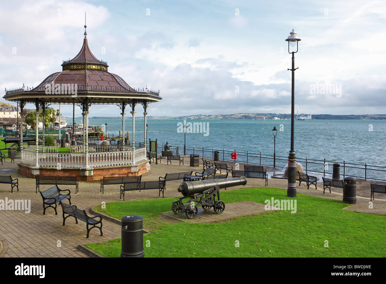 Cobh, County Cork, Ireland Stock Photo - Alamy