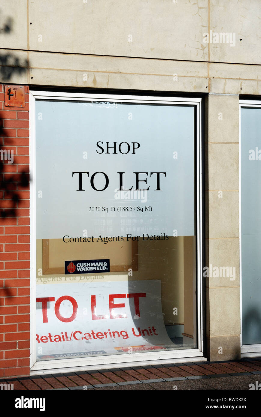 Waterside shopping centre lincoln hi-res stock photography and images ...