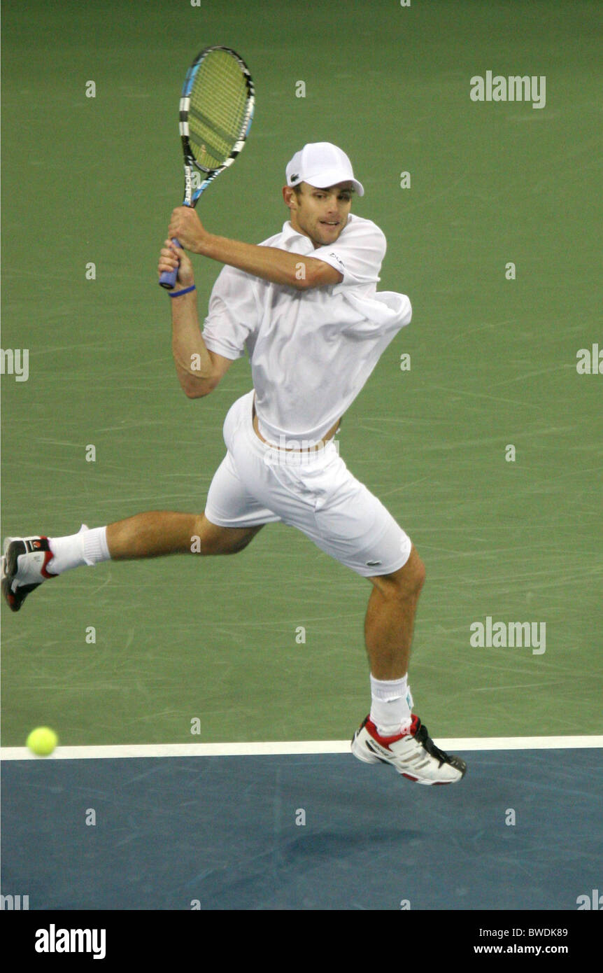 US Open 2006 Men's Finals Stock Photo - Alamy