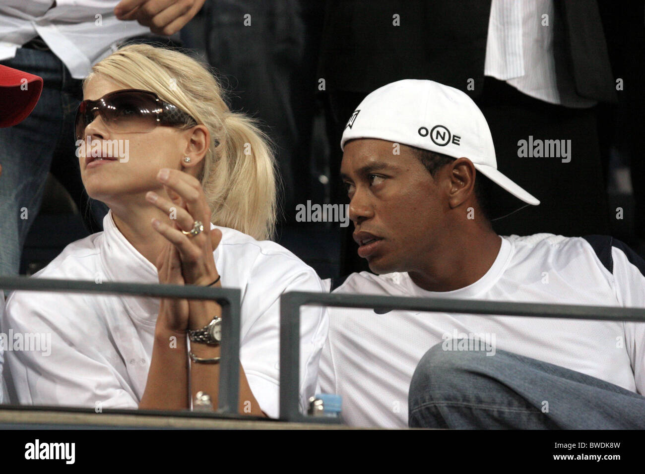 US Open 2006 Men's Finals Stock Photo - Alamy