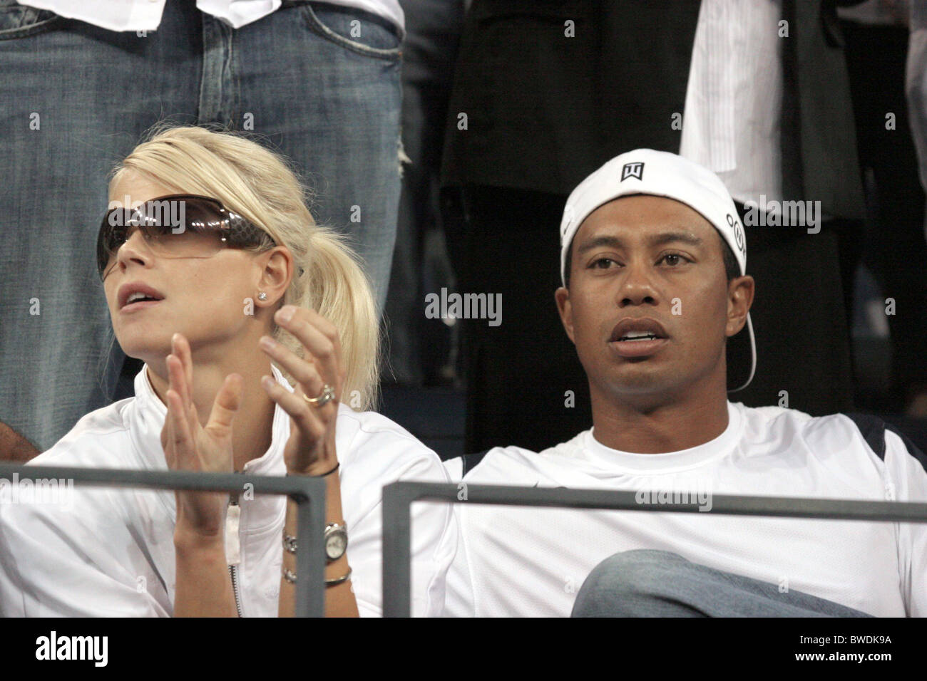 US Open 2006 Men's Finals Stock Photo - Alamy