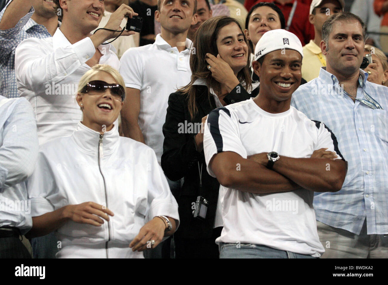US Open 2006 Men's Finals Stock Photo - Alamy